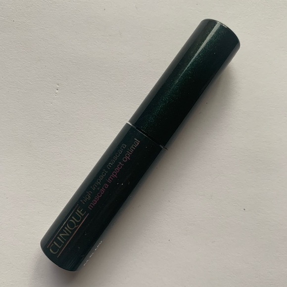 Clinique | Makeup | Clinique High Impact Mascara Mini Bn | Poshmark